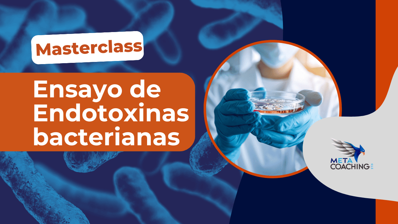 Masterclass - Endotoxinas Bacterianas - MetaCoaching BPM